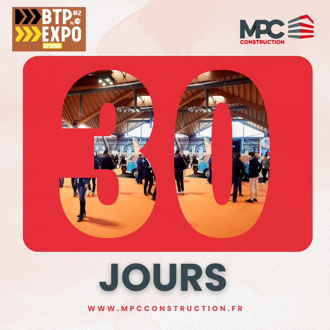 MPC CONSTRUCTION AU BTP EXPO - MPC CONSTRUCTION