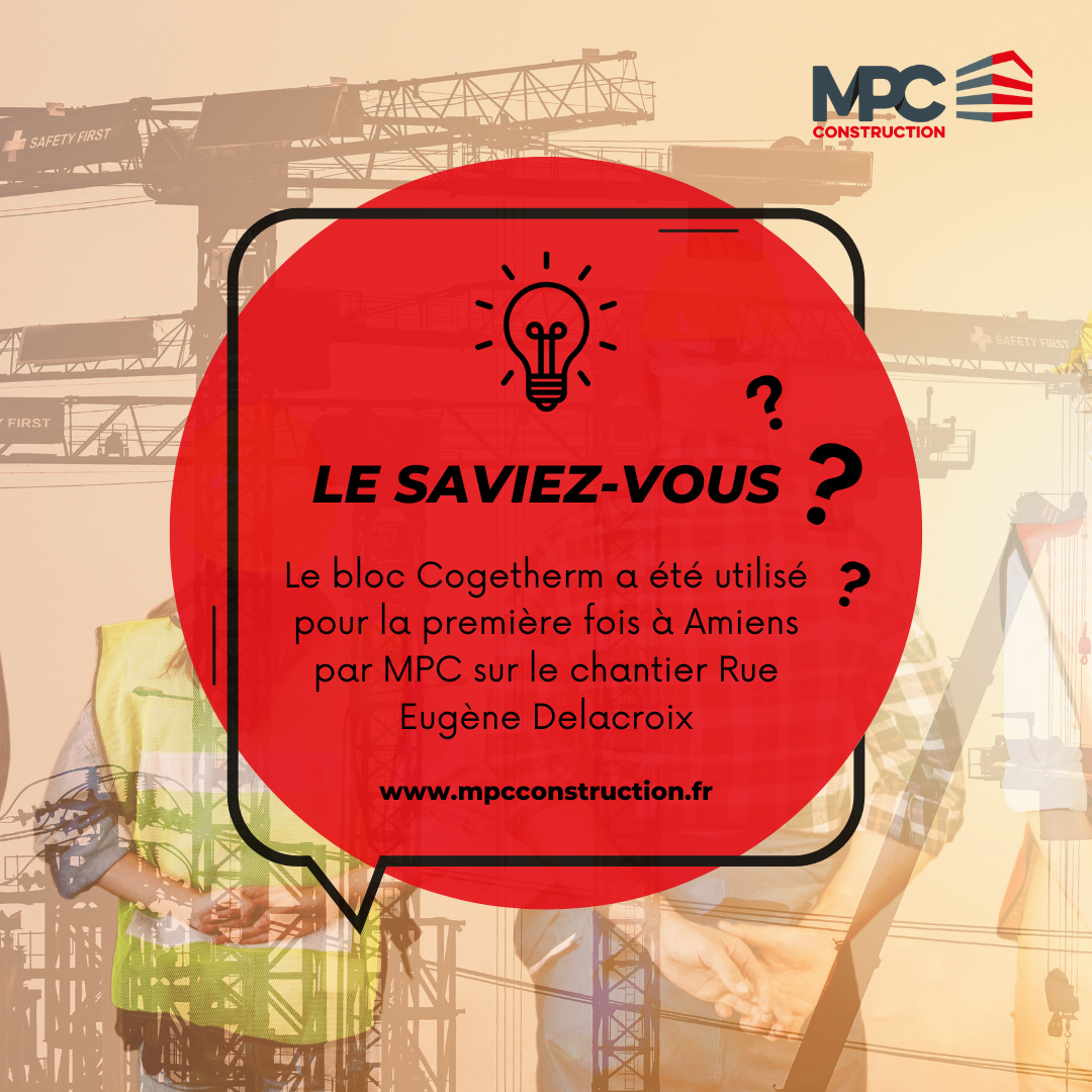 MPC VOUS LIVRE SES SECRETS - MPC CONSTRUCTION