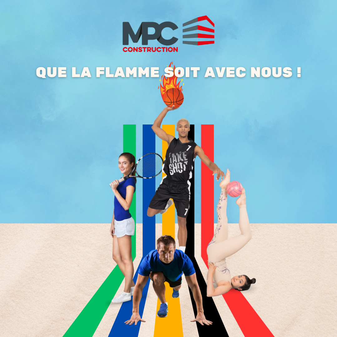🔥 QUE LA FLAMME SOIT AVEC NOUS 🔥 - MPC CONSTRUCTION